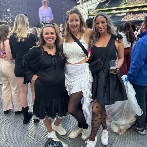 Dresses | Ttpd Full Outfit For The Eras Tour | Poshmark